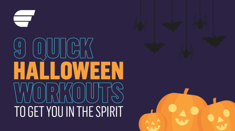 9 Quick Halloween Workouts To Get You In The Spirit