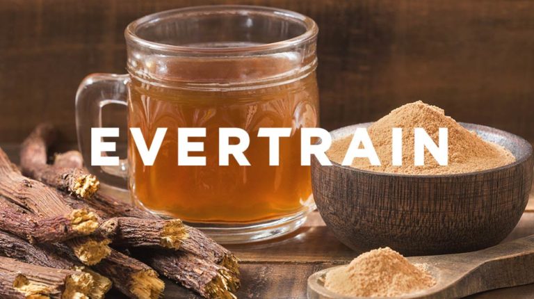 What Are Adaptogens And Why Do You Need Them? | Evertrain